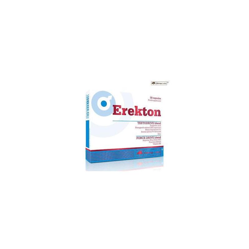 Erekton Ultra, 30 capsule, Olimp Labs - SAM Distribution