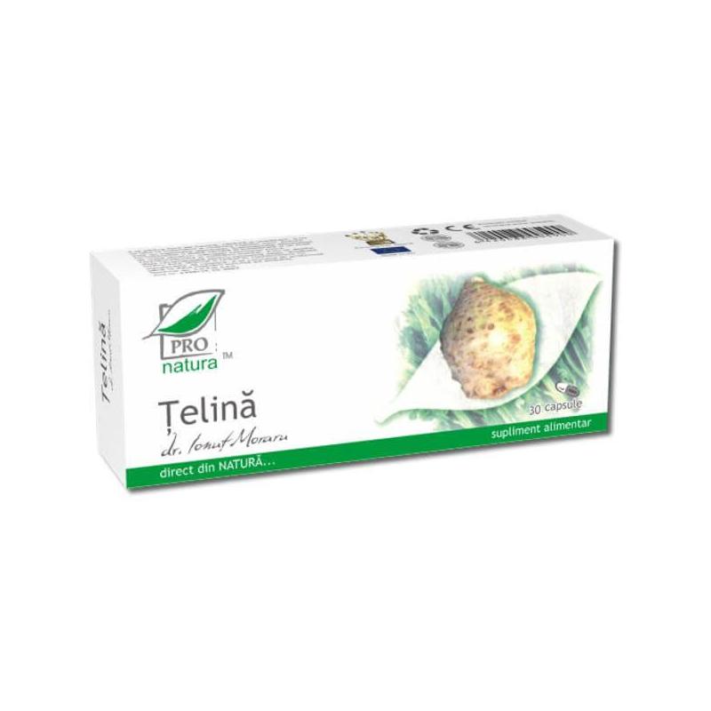 Telina, 30 capsule (pret, prospect) Medica