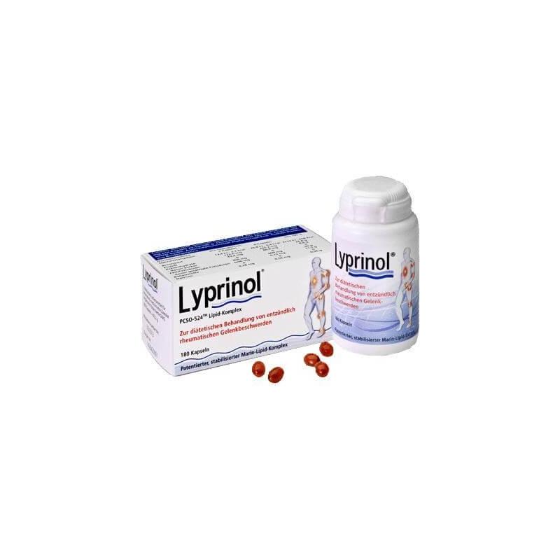 Lyprinol, 180 capsule, Pharmalink prospect, pret