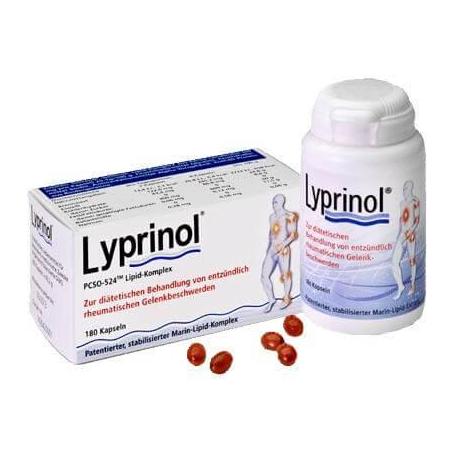 Lyprinol, 180 capsule, Pharmalink prospect, pret