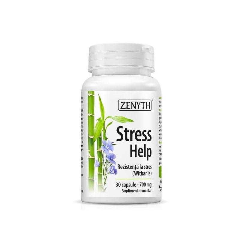 Stress Help, 30 capsule, Zenyth - Sam Distribution