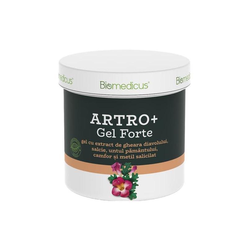 Biomedicus, Artro Gel Forte, 250 ml - SAM Distribution